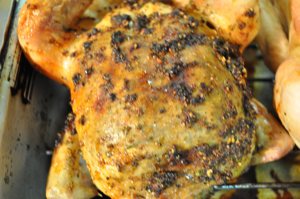 Robin Hood Chicken Recipe - Food.com