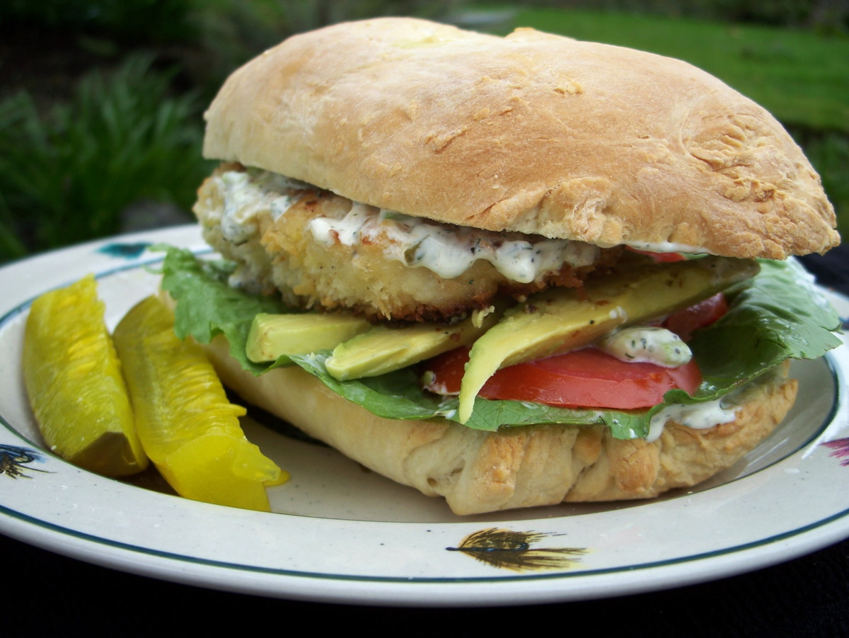 The Ultimate Fish Fillet Sandwich Recipe - Food.com