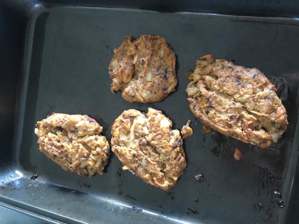 Maureen's Pilchard Fish Cakes Recipe - Food.com