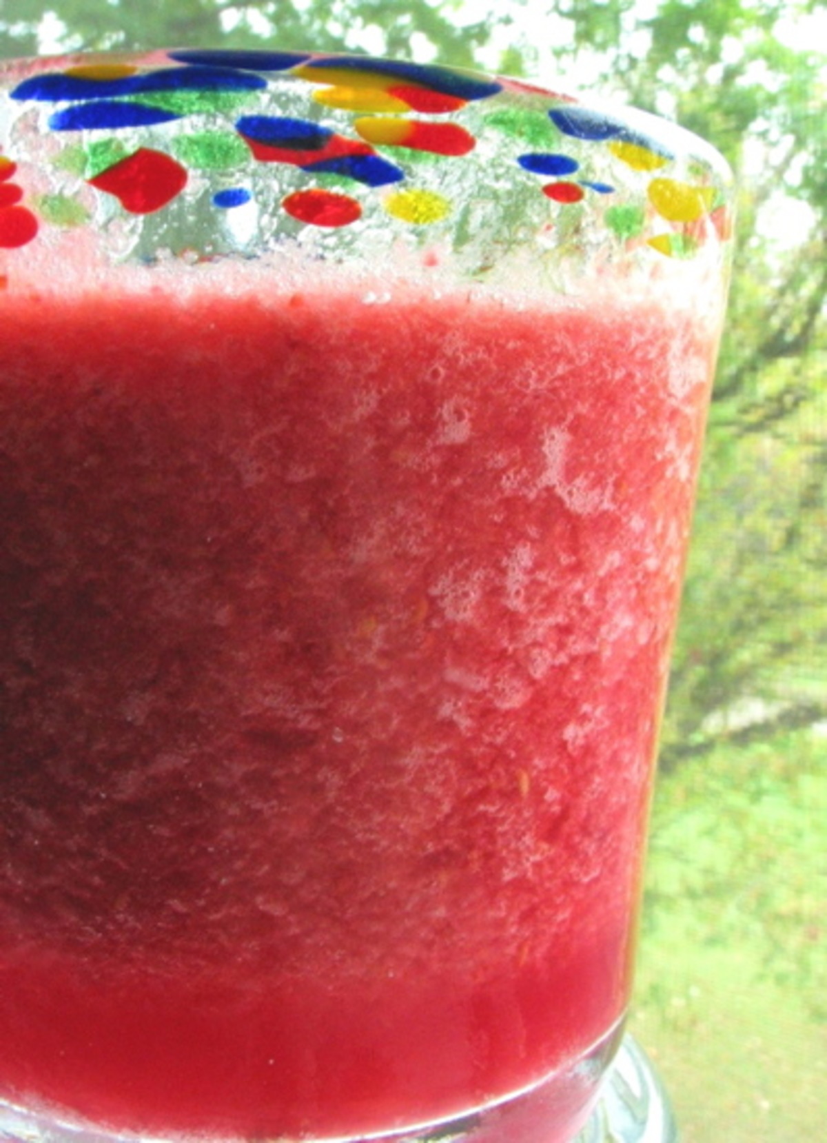 Raspberry Watermelon Slush Recipe - Food.com