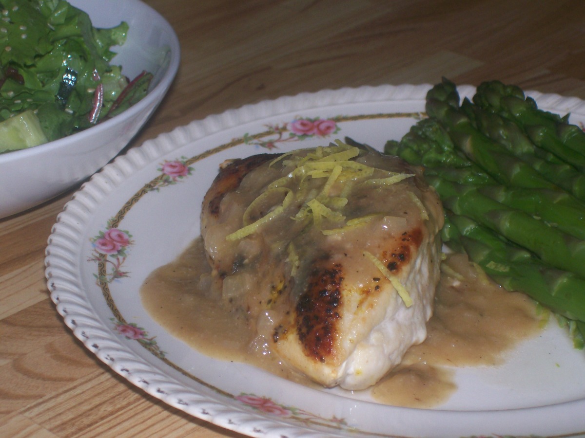 Monte Cristo Chicken Recipe - Food.com