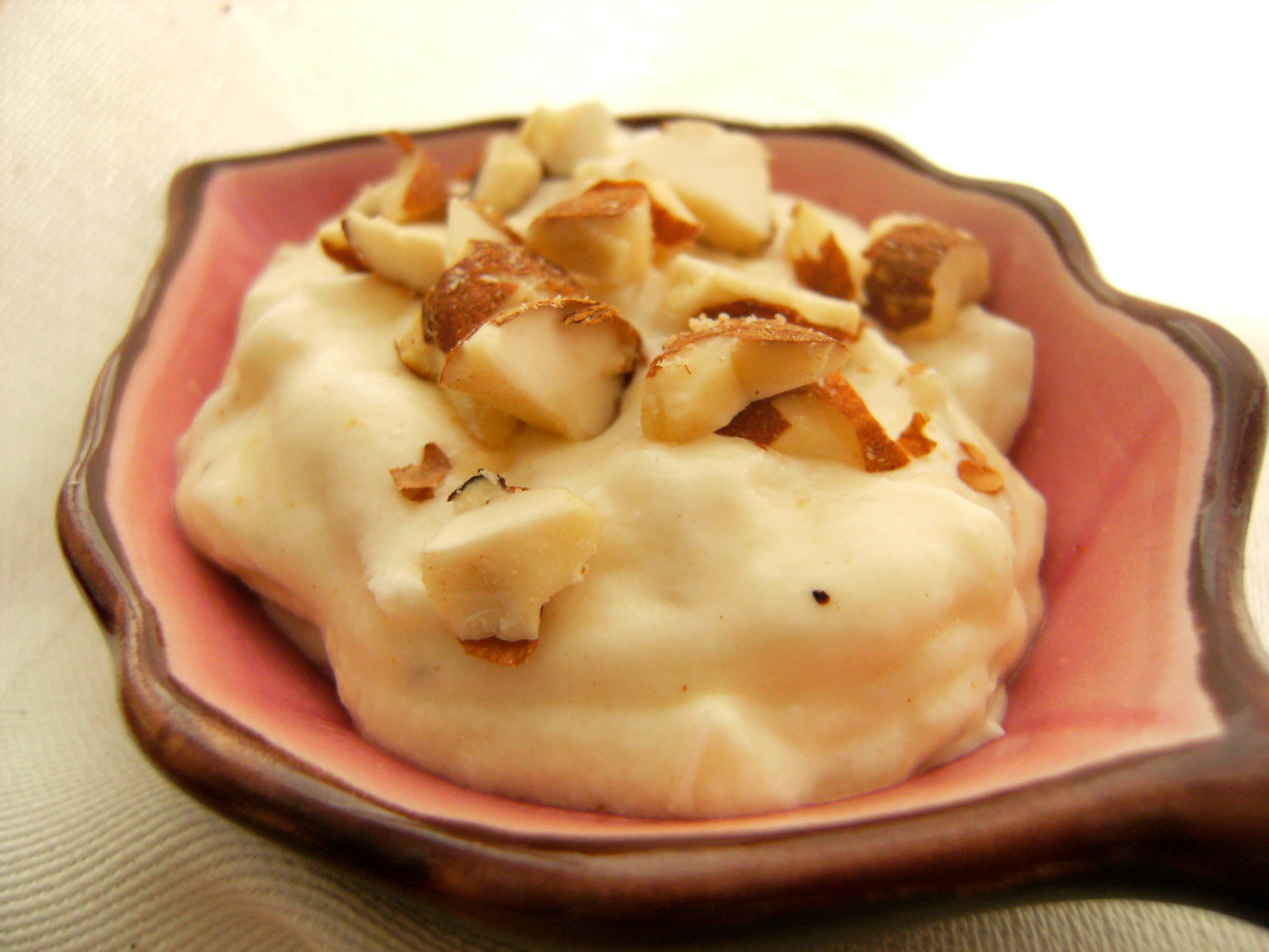 Hot Swiss & Almond Spread Recipe - Food.com