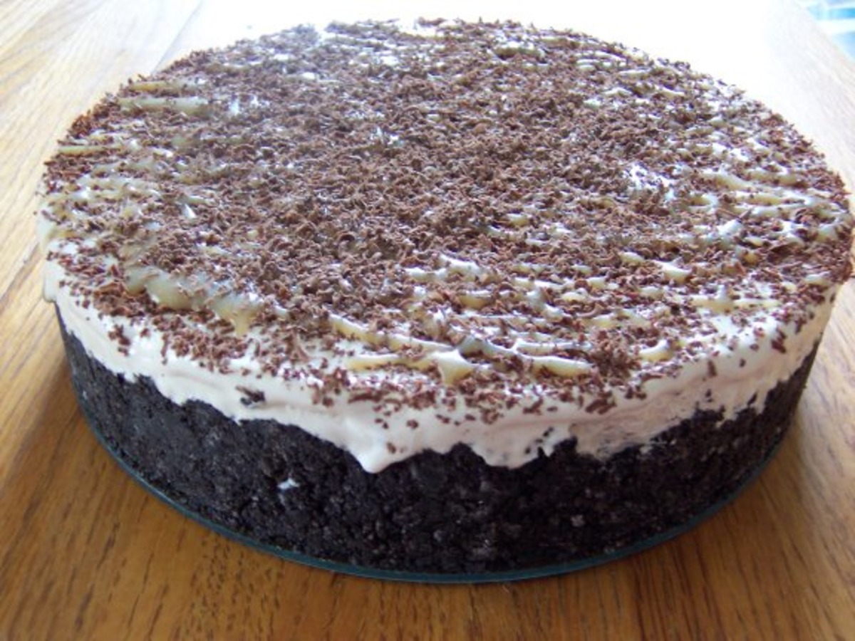 torta chocomelo