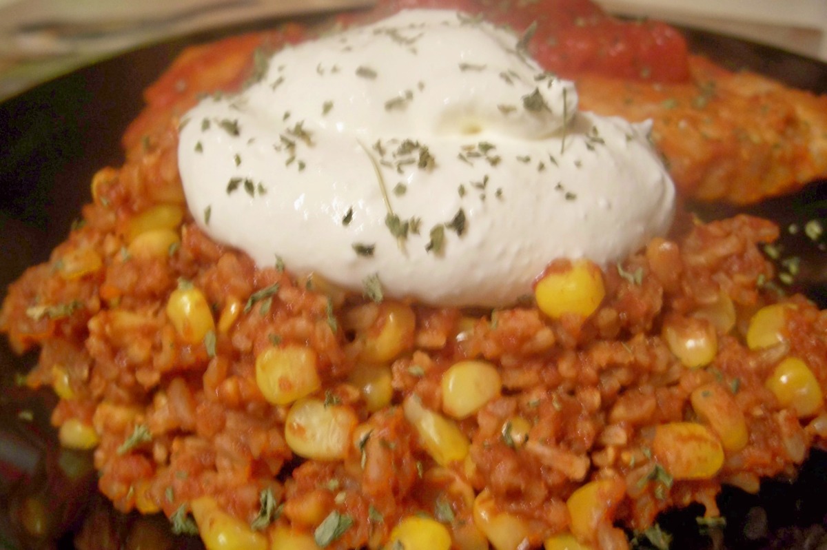 "Quick ""Spanish"" Rice with Corn" Recipe - Food.com