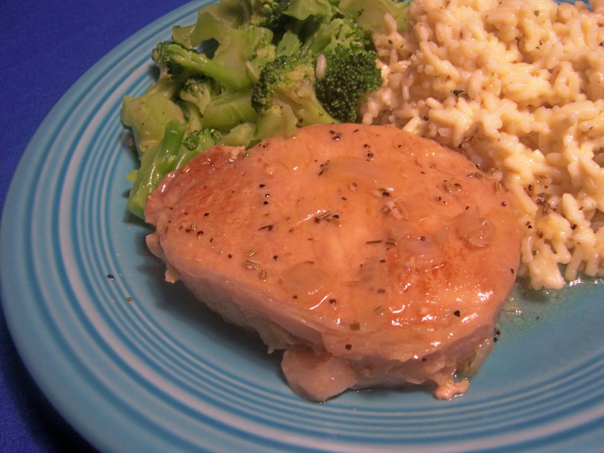 Quick And Easy Pork Chops Recipe - Food.com