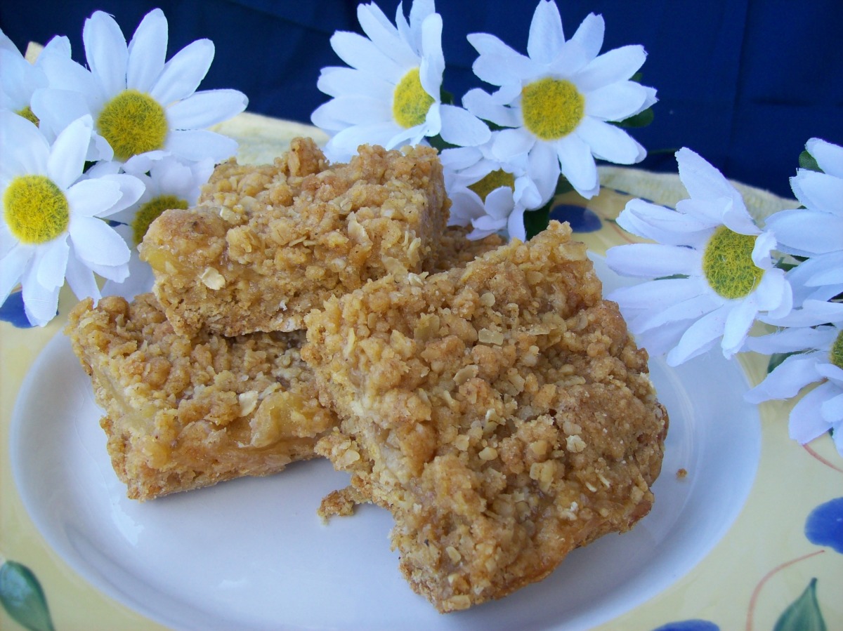 Best Apple Pie Crumb Bars Recipes