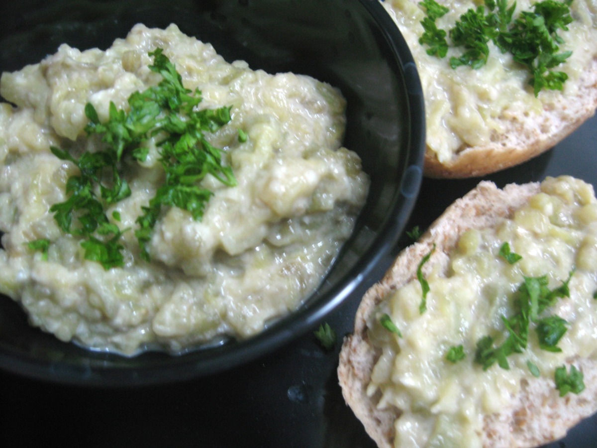 how to cook nigerian eggplant