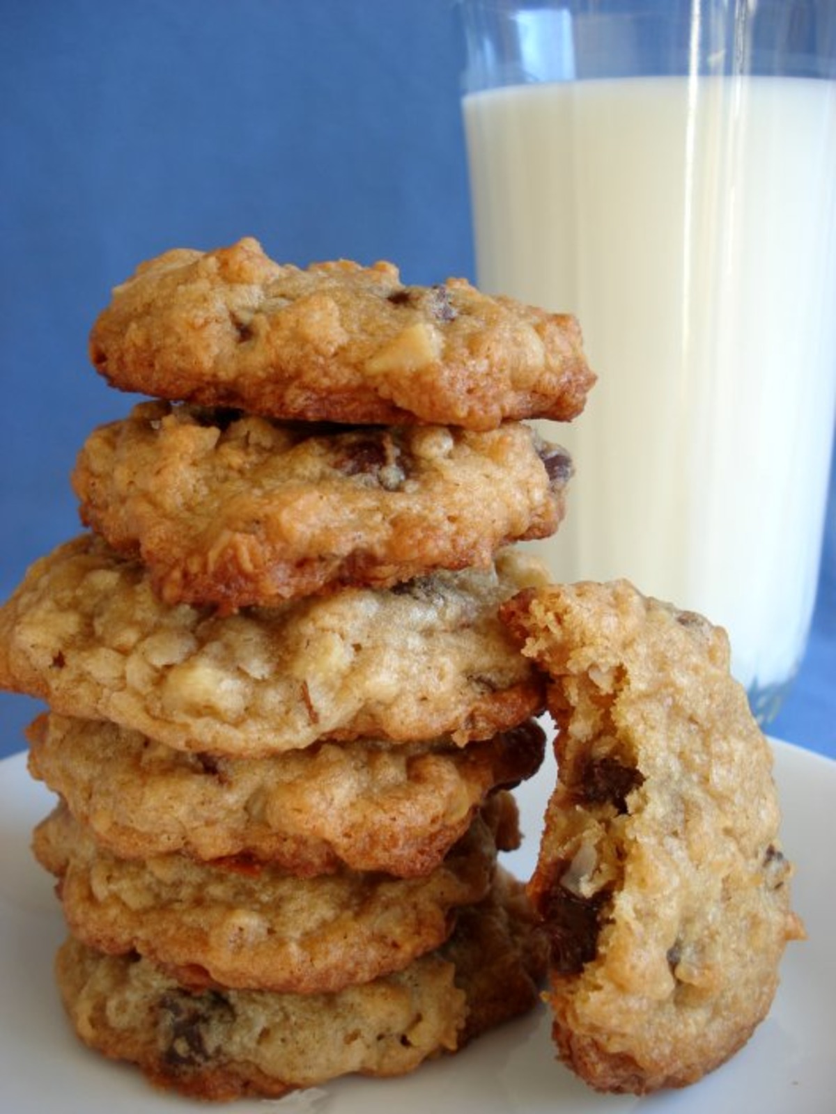 Oh My D-Lux Chocolate Chip Cookies Recipe - Food.com