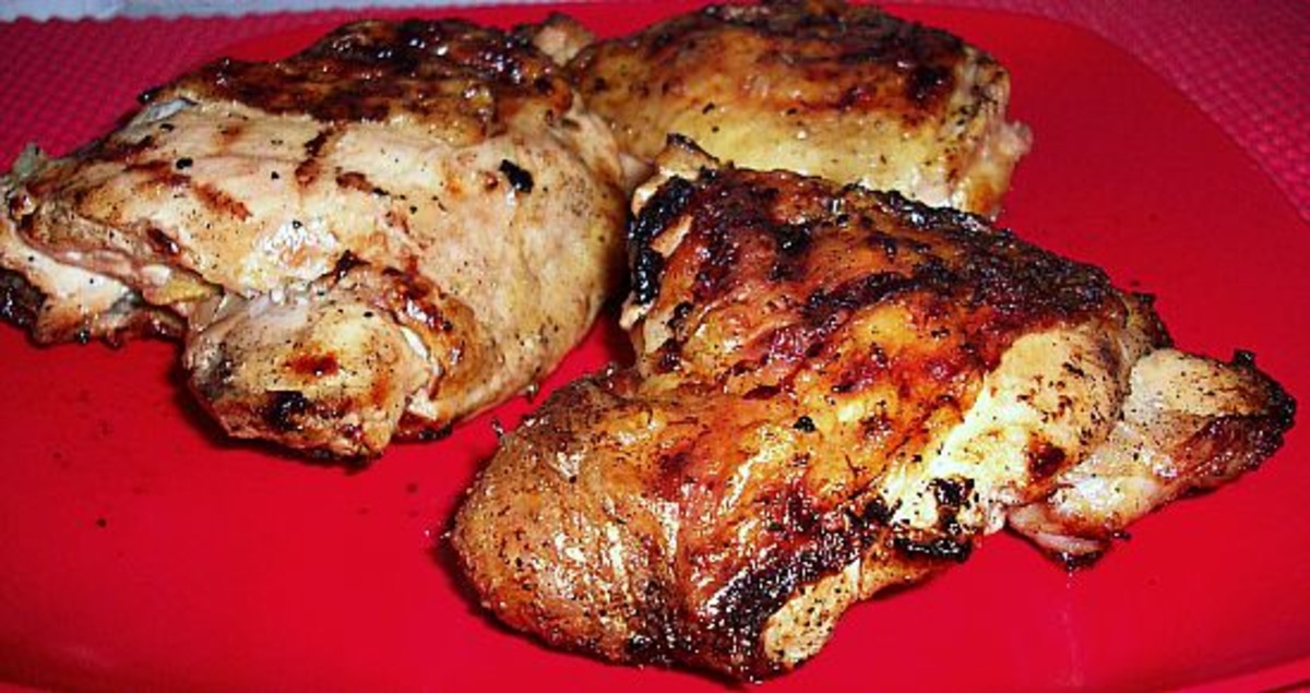 Get Your Mojo Goin' Sauce Recipe - Food.com