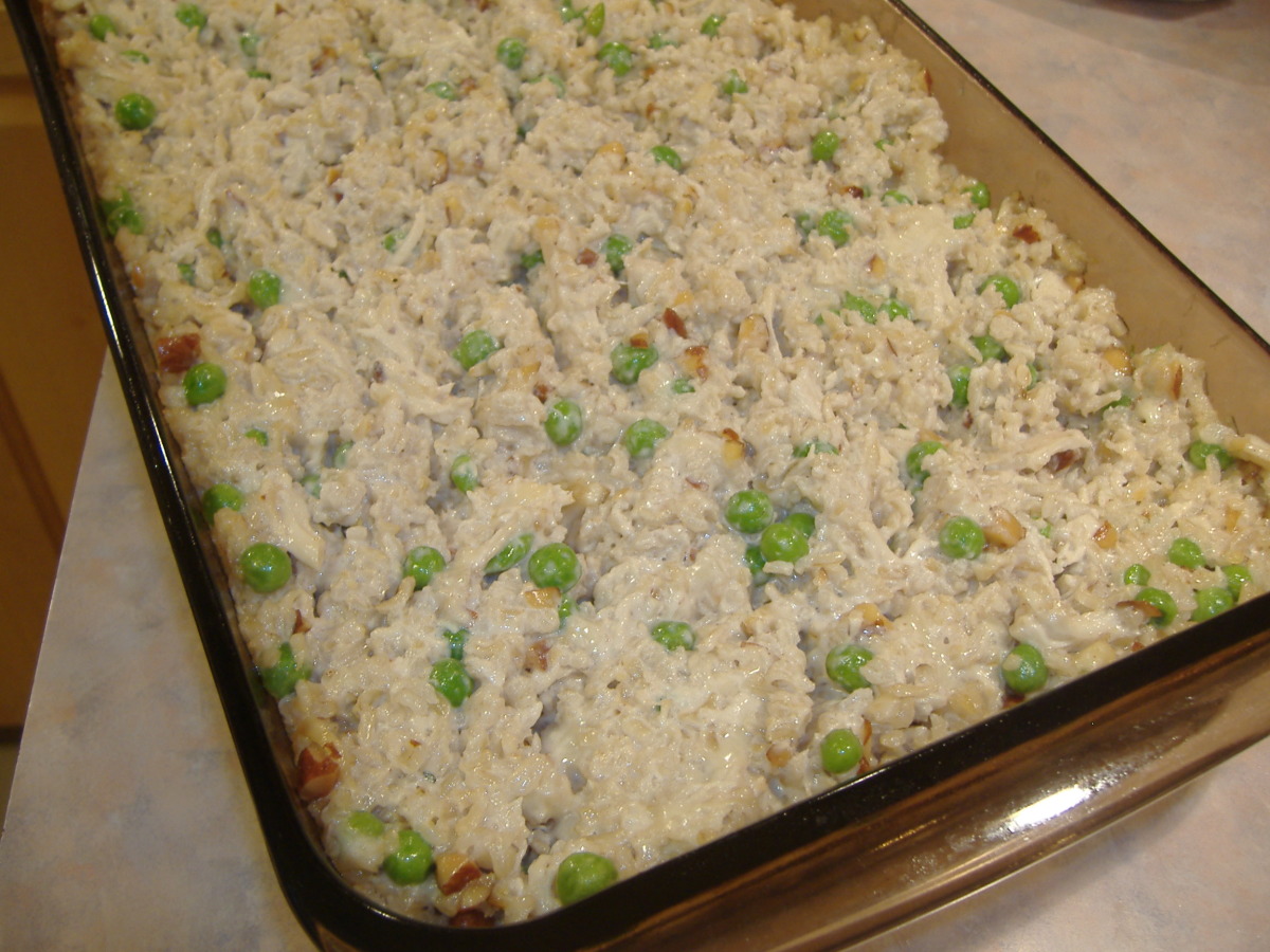 Brown Rice and Chicken Recipe - Food.com