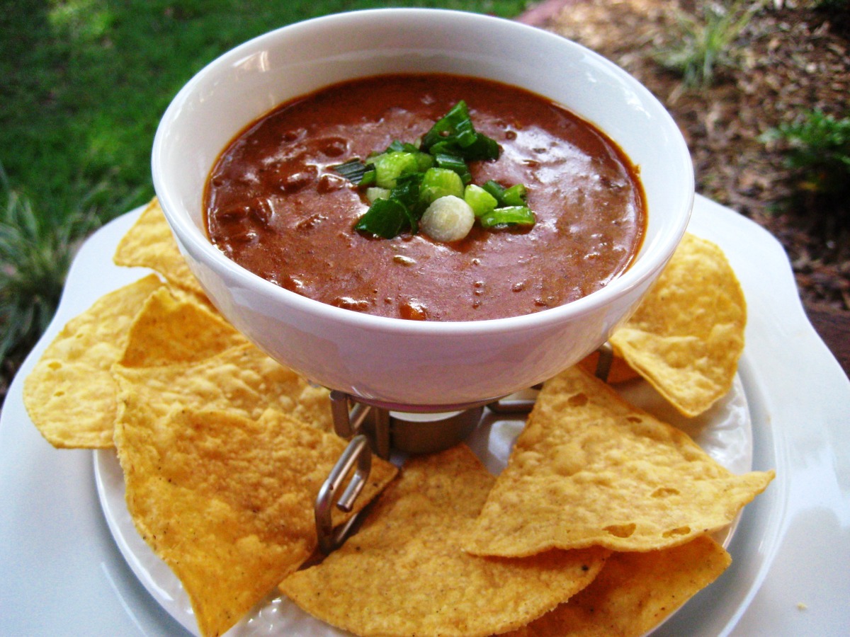 Easy Hot Chili Dip Recipe - Food.com