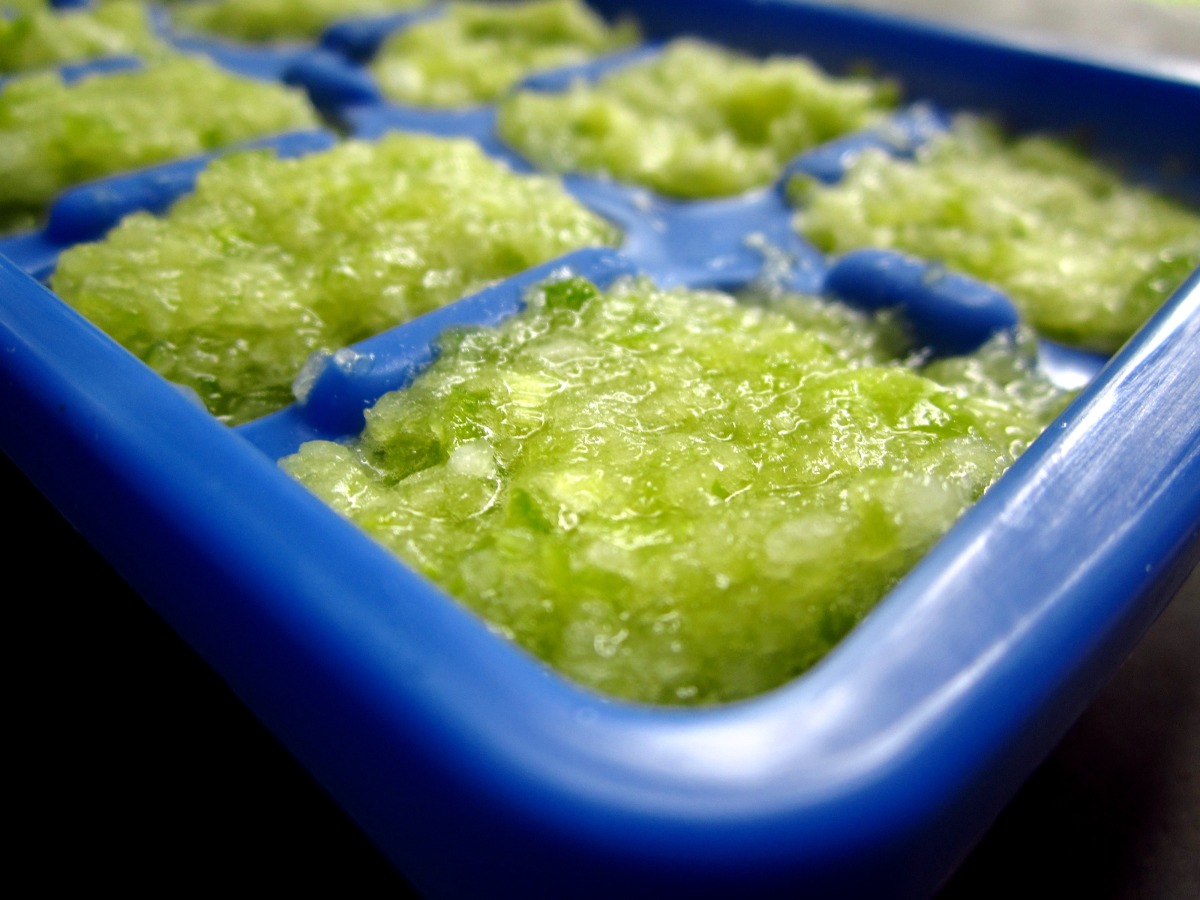 Chef Cajun Deb's Green Stuff Recipe - Food.com