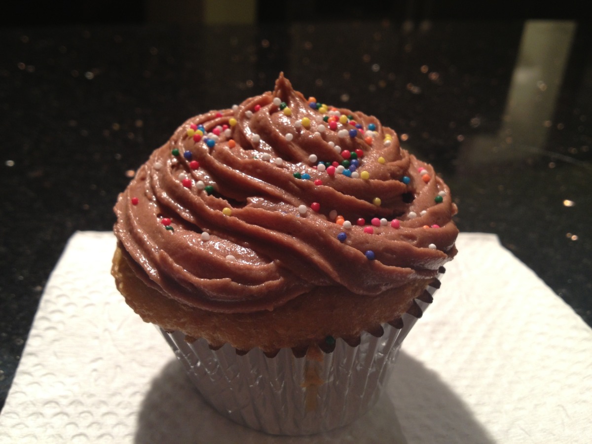 Nutella Buttercream Frosting Recipe - Food.com