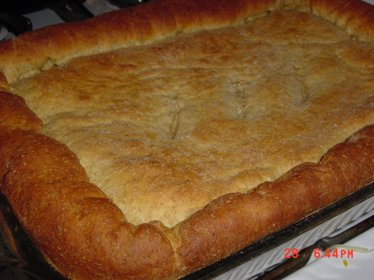 Whole Wheat Runza Dough Recipe - Food.com