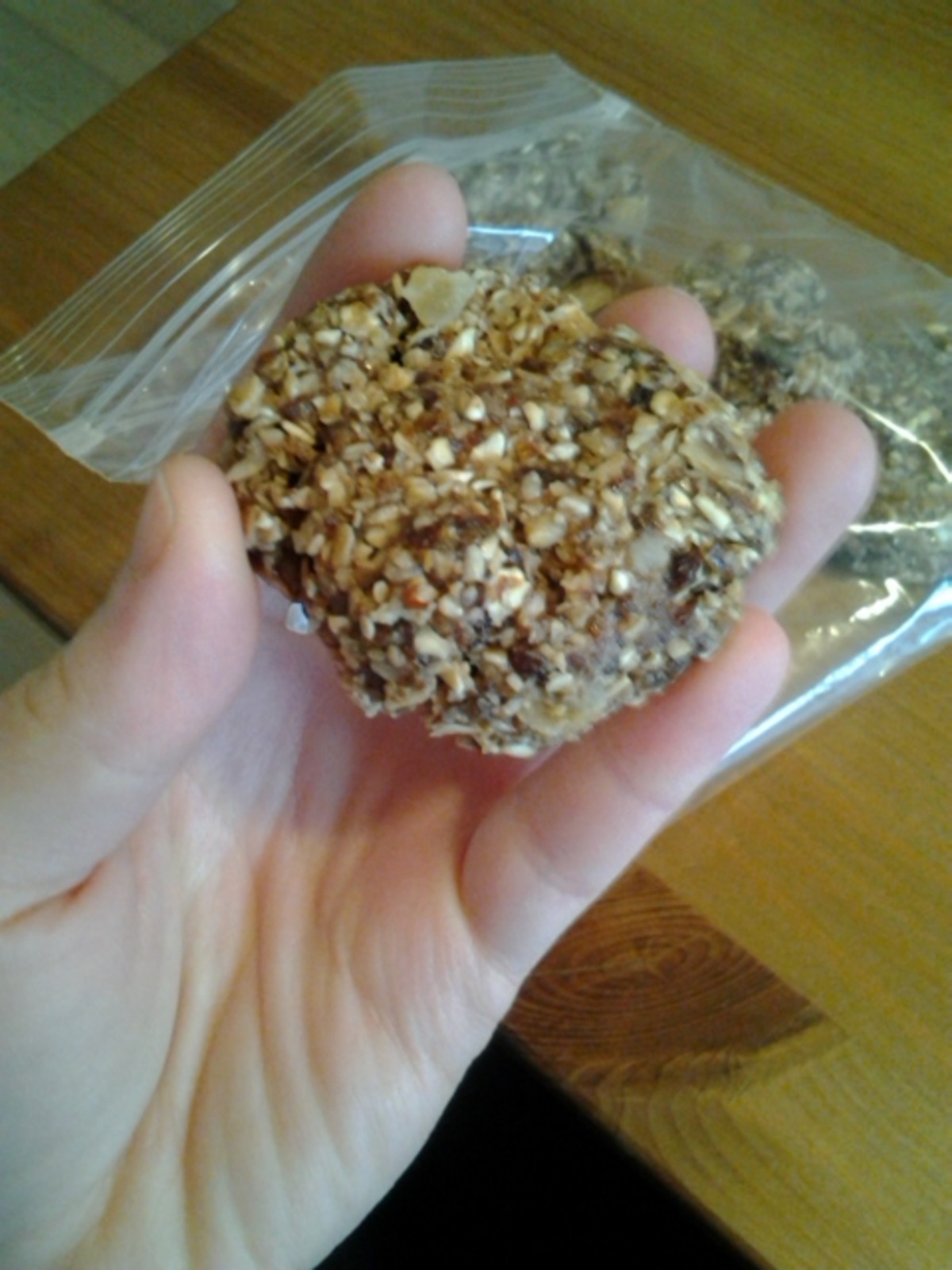 Oatmeal Cookies (Raw Vegan) Recipe - Food.com