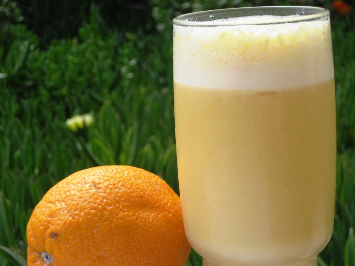 Orange Julius Recipe - Healthy.Food.com