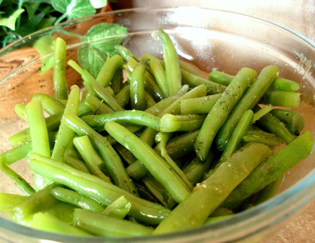 Extra Special Steamed Green Beans Recipe - Food.com