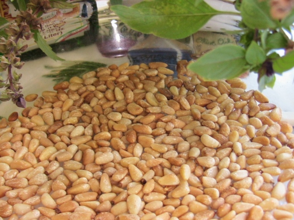 how to cook hazelnuts in microwave