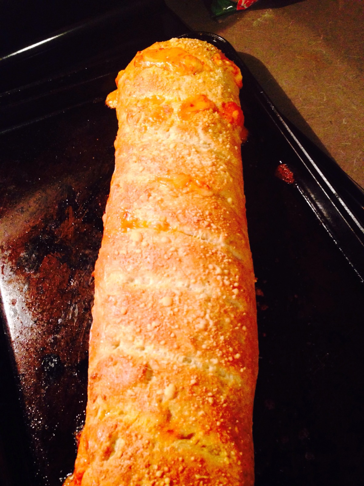 Homemade Stromboli Recipe - Food.com