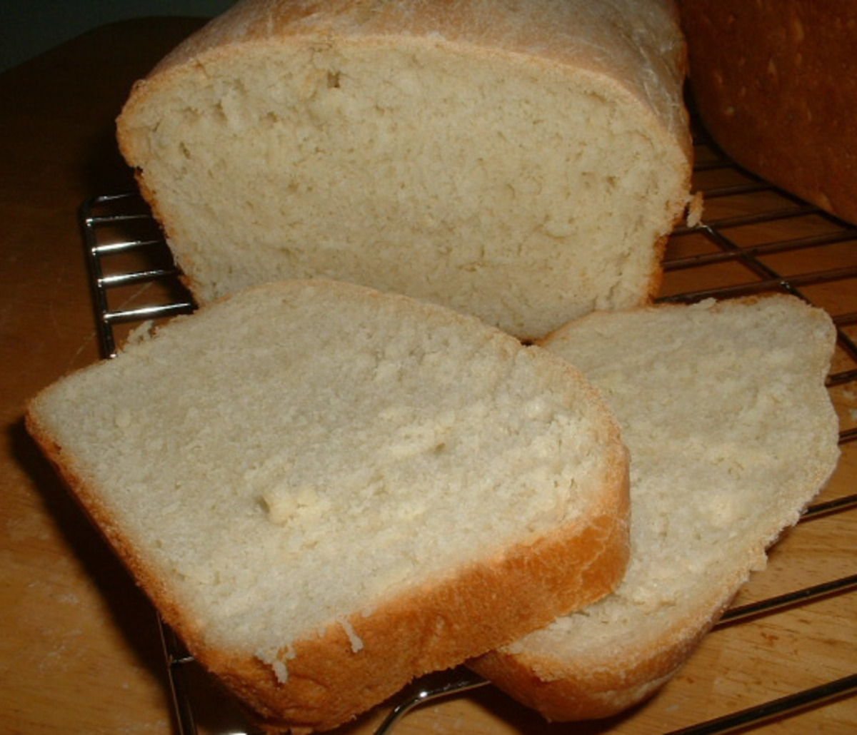White Batter Bread Recipe - Food.com