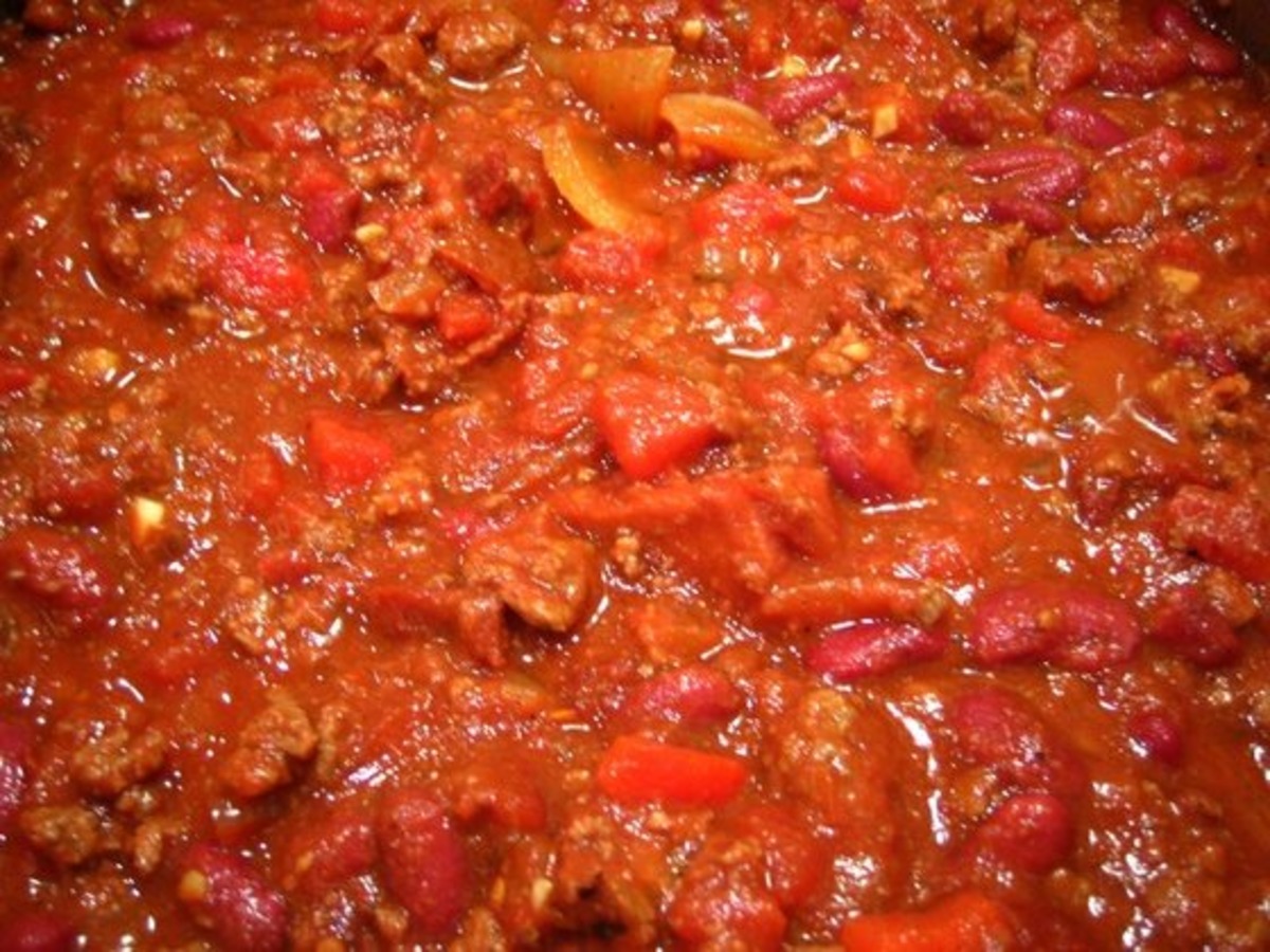The Best Firehouse Chili Recipe - Food.com