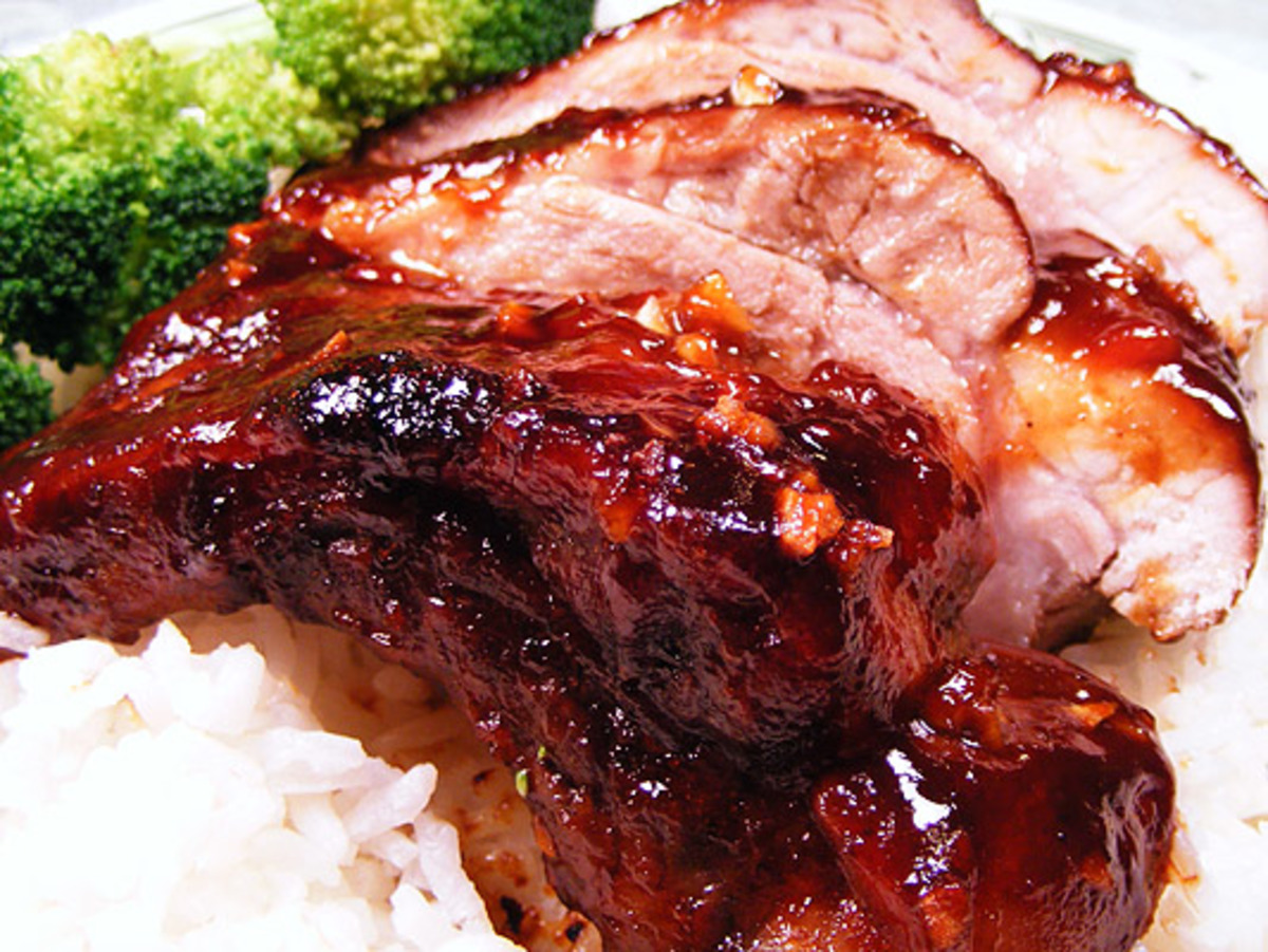 Chinese Barbecued Spareribs Recipe - Food.com