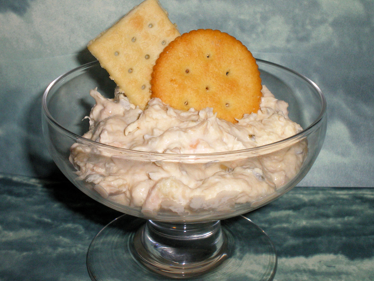 Alaskan Salmon Dip Recipe - Food.com
