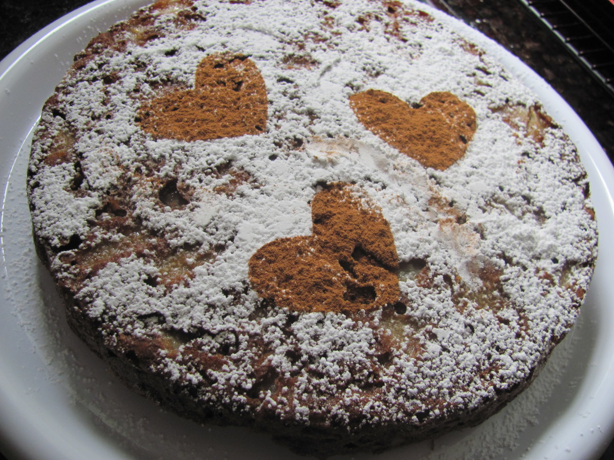 All Bran Apple Cake Recipe - Food.com