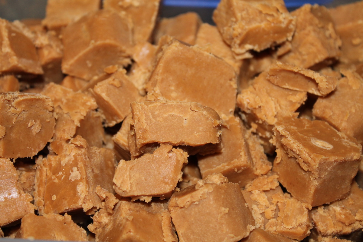 Golden Syrup Russian Fudge Recipe - Food.com