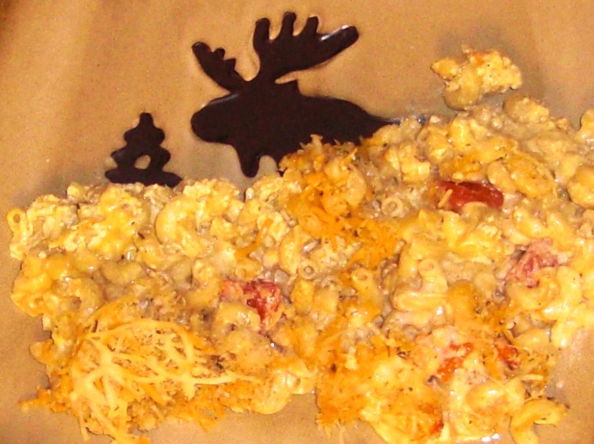 7-Cheese Mac & Cheese Recipe - Food.com