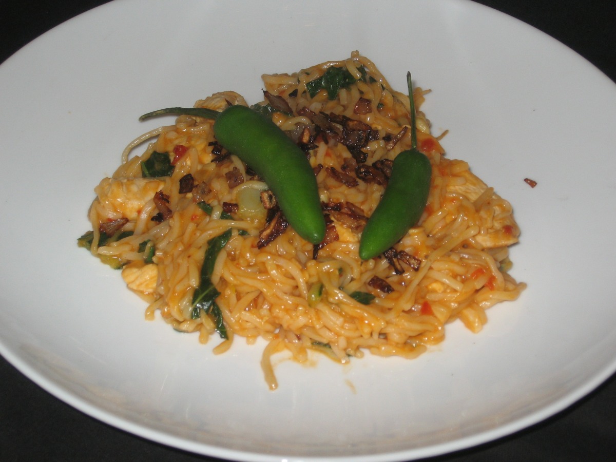 how to cook maggi kari goreng