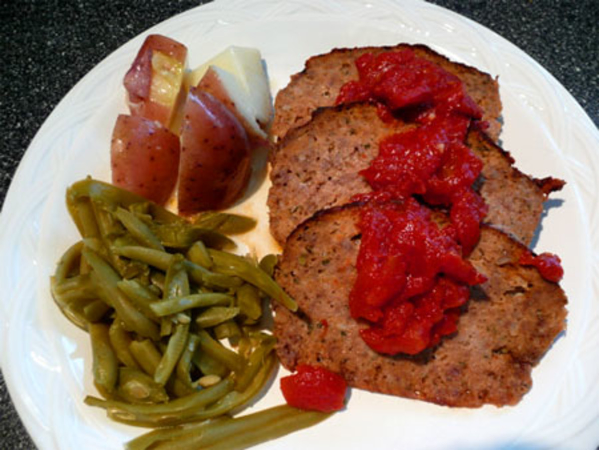 Blue Plate Meatloaf Recipe - Food.com