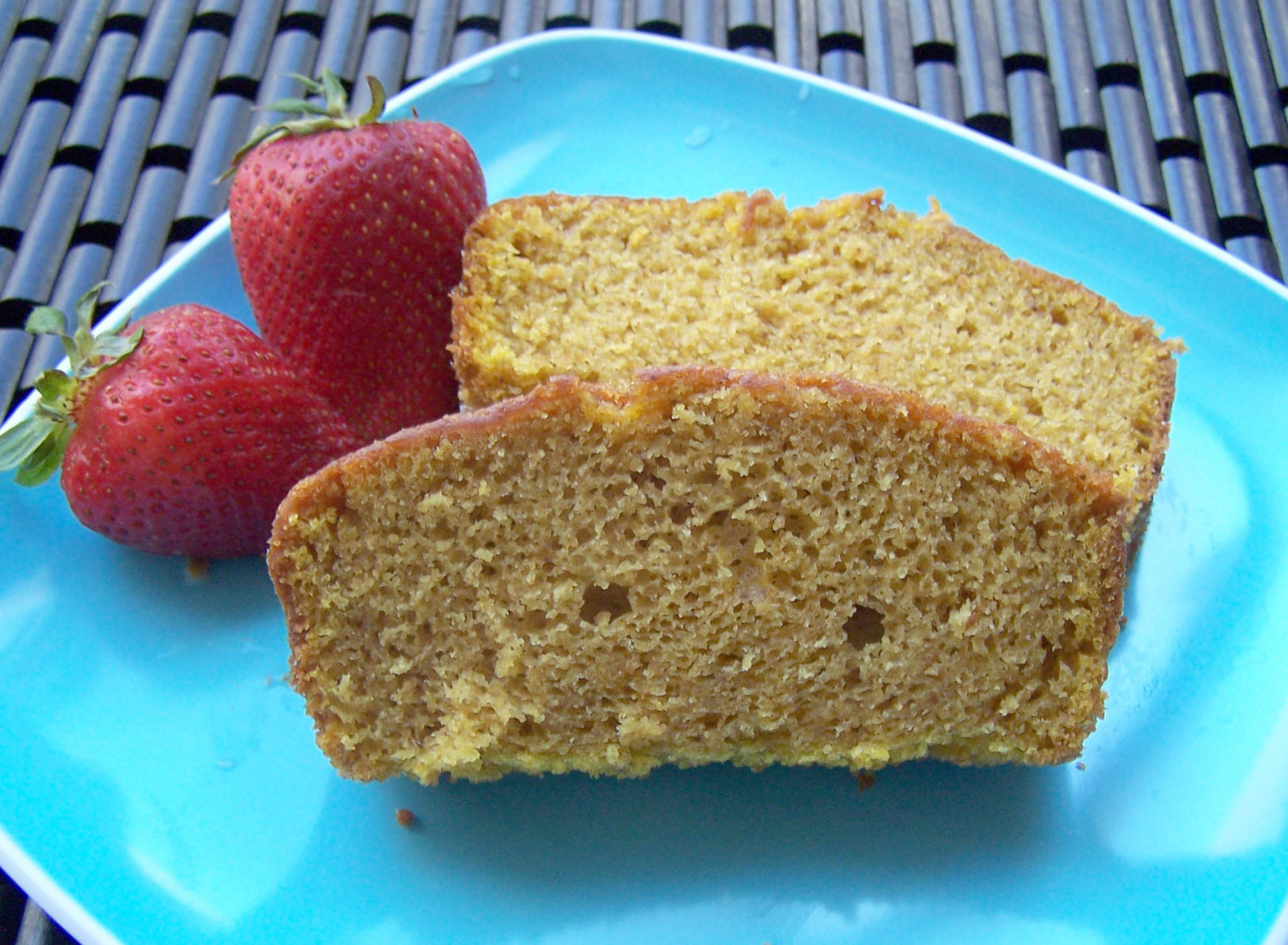 Worlds Best Pumpkin Bread Ever Recipe