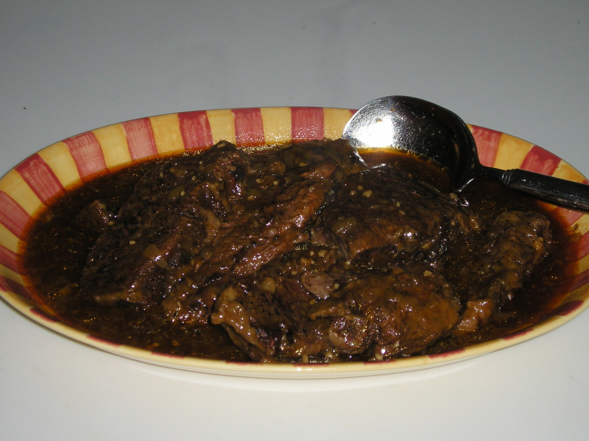 Can't Get Enough Slow-Cooker Ribs Recipe - Food.com