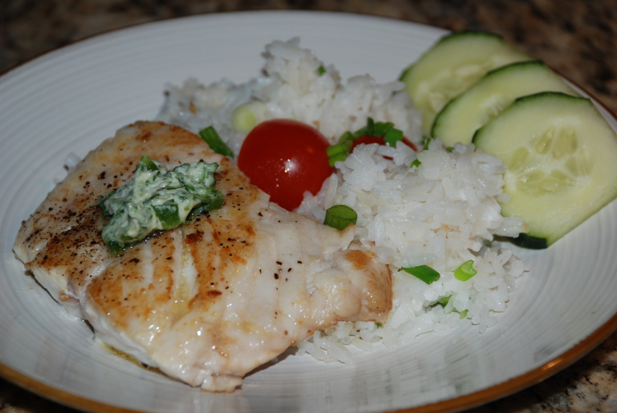 Sauteed Red Snapper With Ginger-Lime Butter Recipe - Red.Food.com