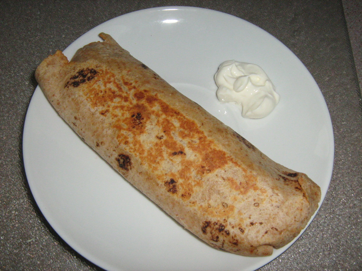 Mami's Mini Chicken Burritos Recipe - Mexican.Food.com