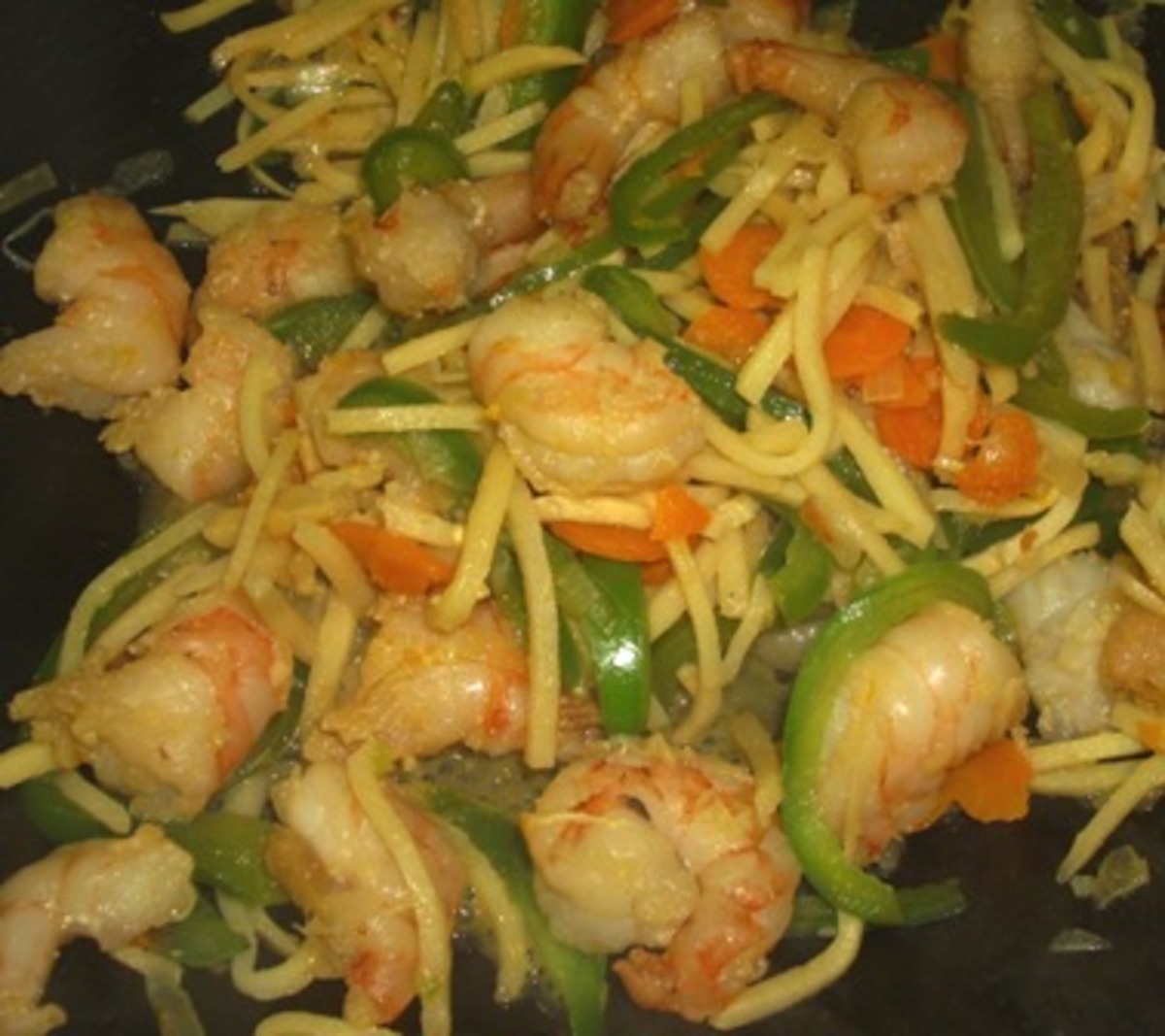 how to prepare queen prawns
