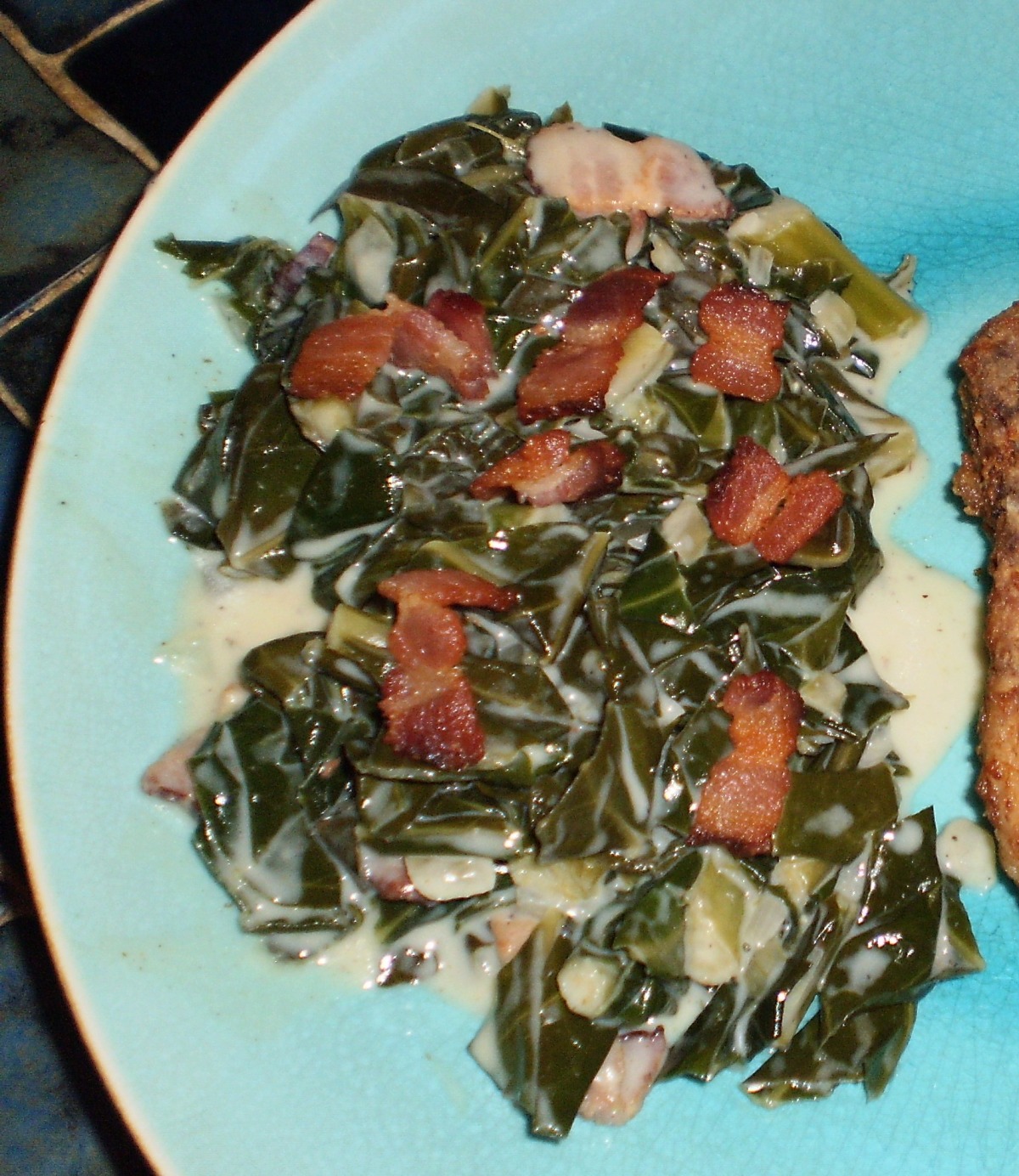 Creamed Collards Recipe - Food.com