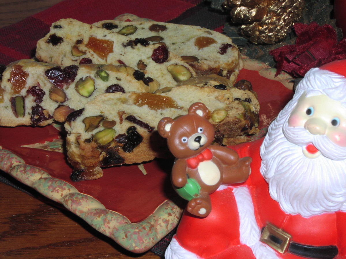 Diabetic Holiday Biscotti Recipe - Food.com