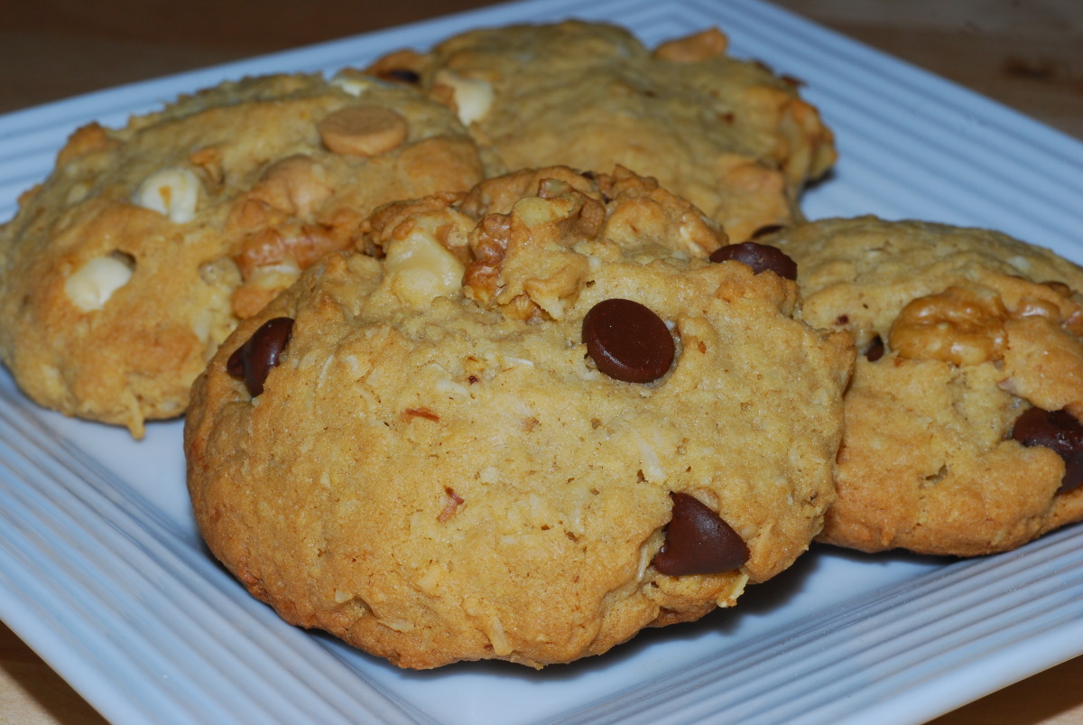 Everything Cookies! Recipe - Food.com