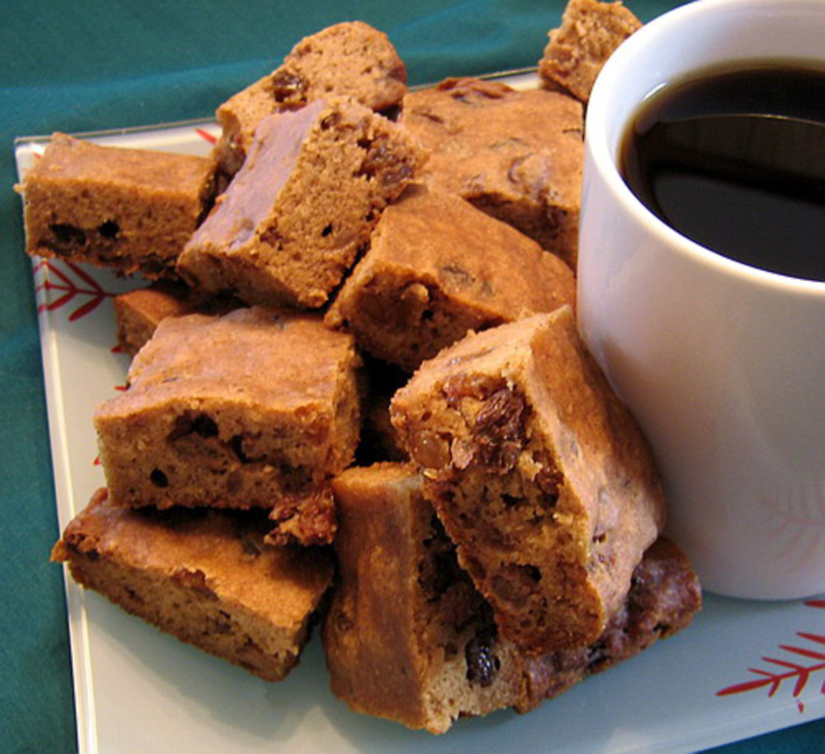 Sugar-Free Raisin Bars Recipe - Food.com