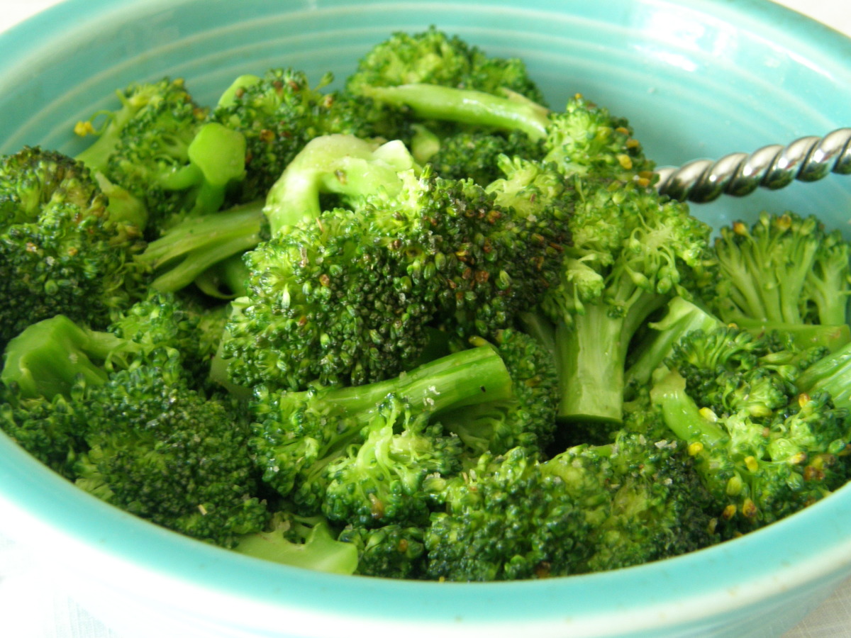 Buttery Balsamic Broccoli Recipe - Food.com
