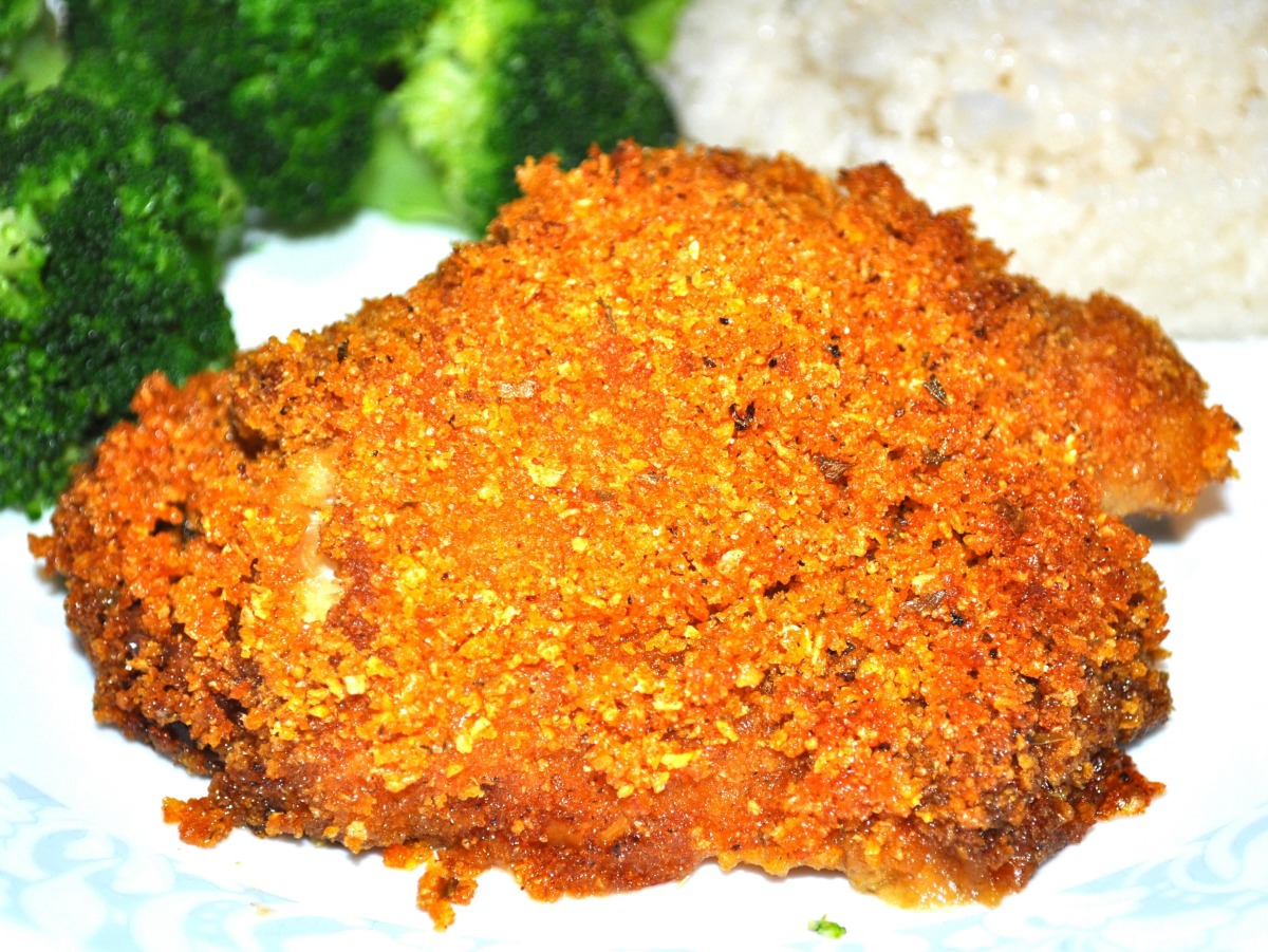 Shake and Bake Mix Recipe - Food.com