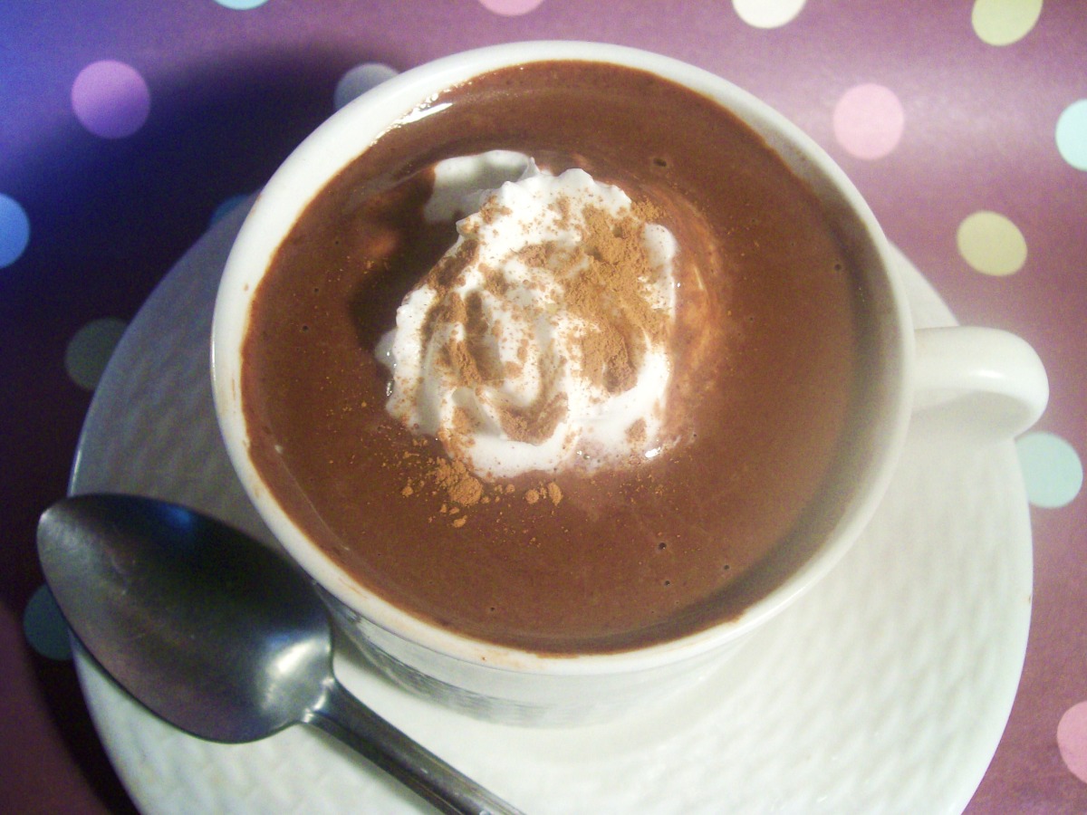 Old-Fashioned Hot Chocolate Recipe - Food.com