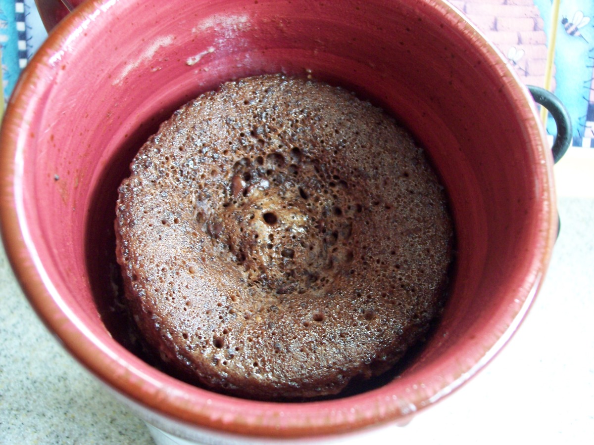 Five-Minute Mug Cake Recipe - Food.com