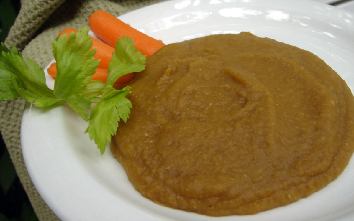 how to cook lentils baby food