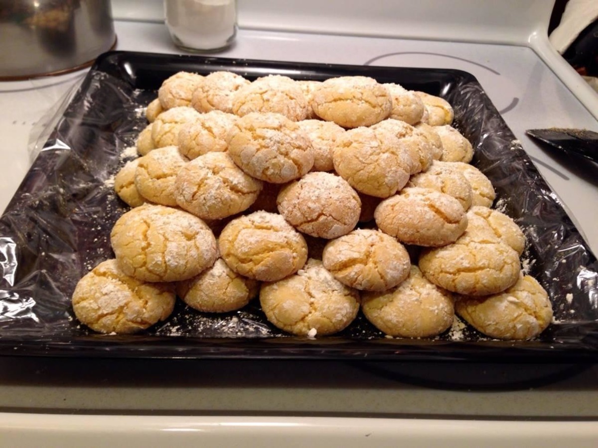 Oowey Gooey Butter Cookies Recipe - Food.com