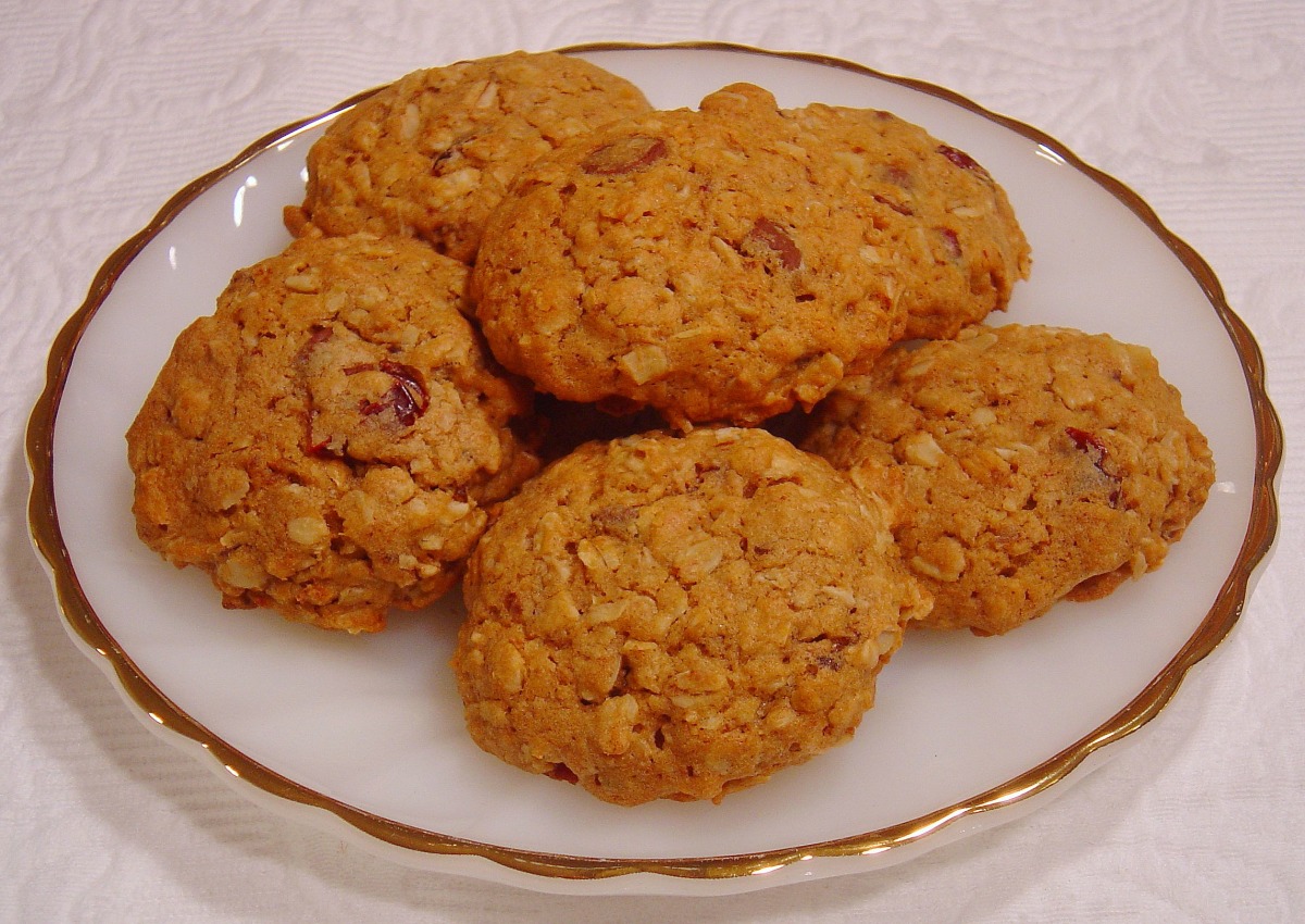 Decadent Oatmeal Cookies Recipe - Food.com