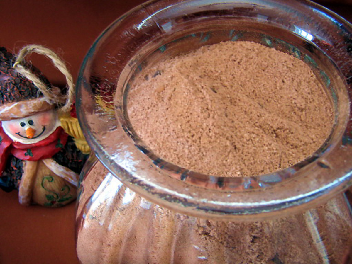 Diabetic Hot Dark Chocolate Mix Recipe - Dessert.Food.com