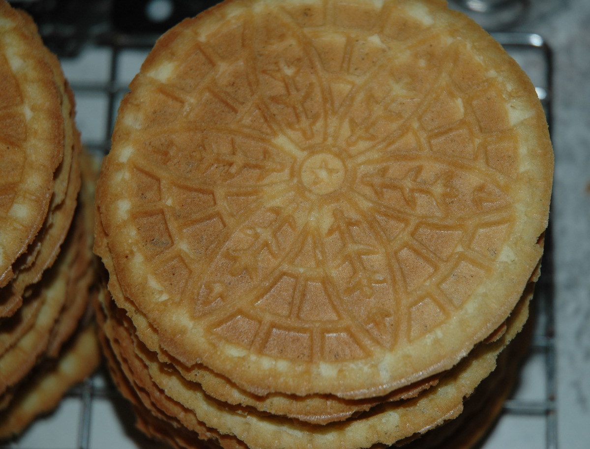 Pizzelle Recipe - Food.com